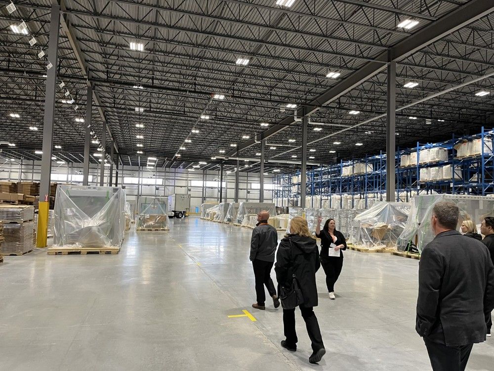 Wills Transfer has giant celebration at Ingleside distribution centre ...