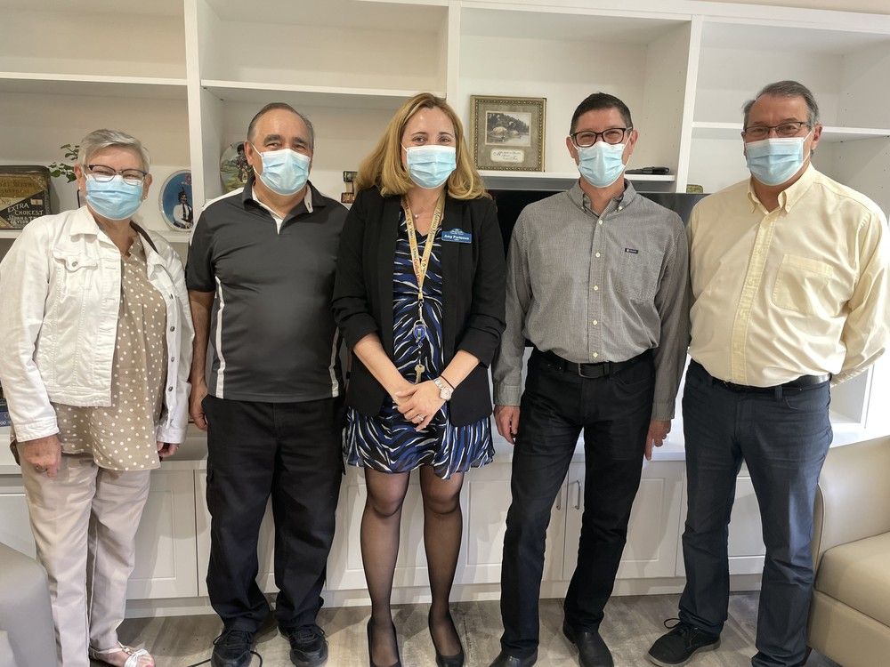 Piper's Lounge at Maxville Manor reopens after mid-October fire ...