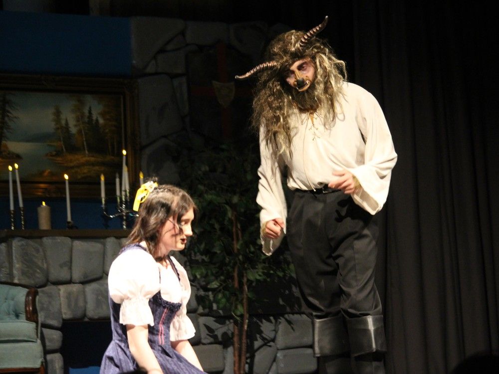 St. Joseph's stages a real Beauty of a production in Cornwall ...