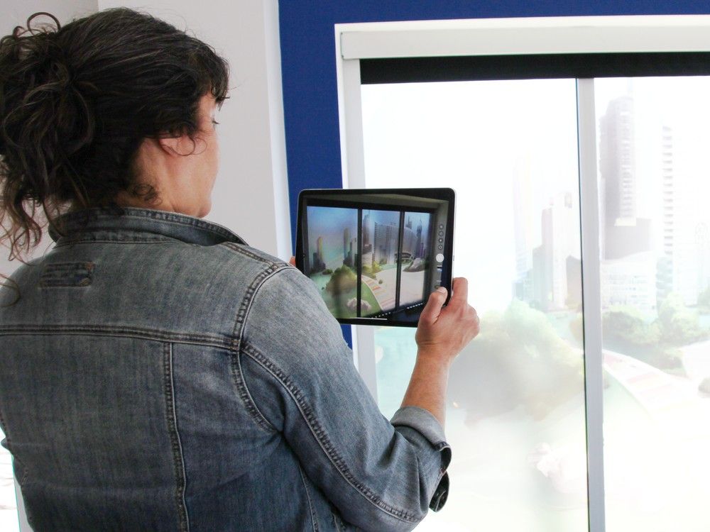 Gallery project taking a virtual look at Sarnia's potential future ...