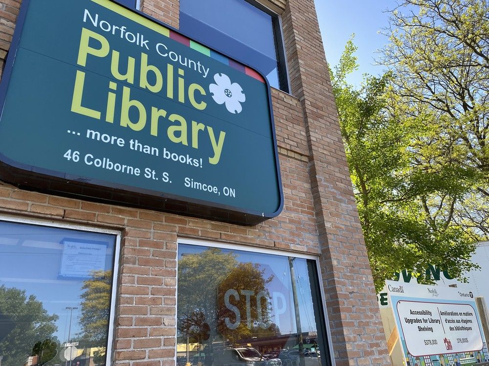 Public invited to Norfolk County history centre naming, open house ...