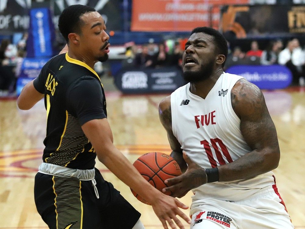 Sharp-shooting Adams brings skills to Sudbury Five | Sudbury Star