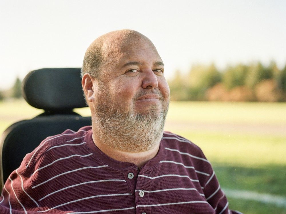 Capreol author's new book finds the humour in disability | Sudbury Star