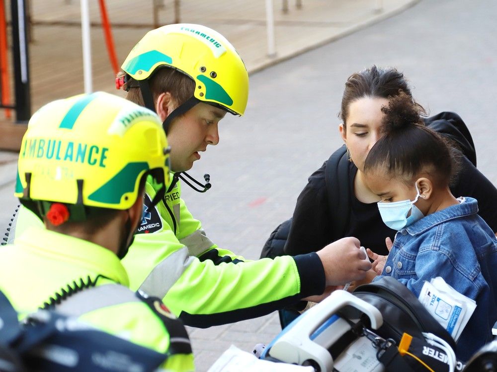 Cambrian College adds 40 spots, January intake for paramedic program | North Bay Nugget