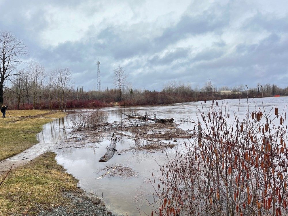 Flood warning issued for low-lying areas along Mattagami River | The ...