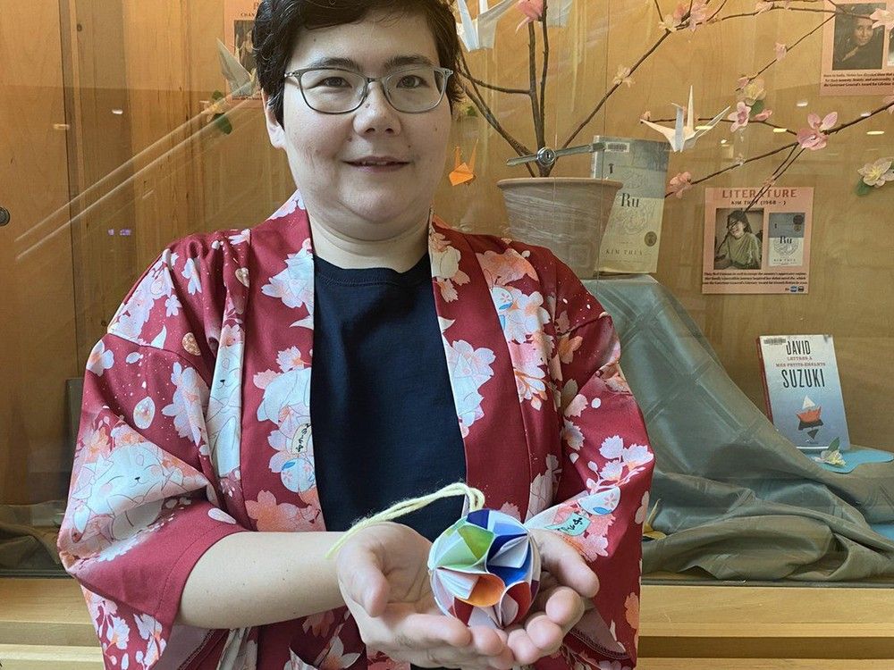 Timmins Public Library gets the ball rolling on Asian Heritage Month ...