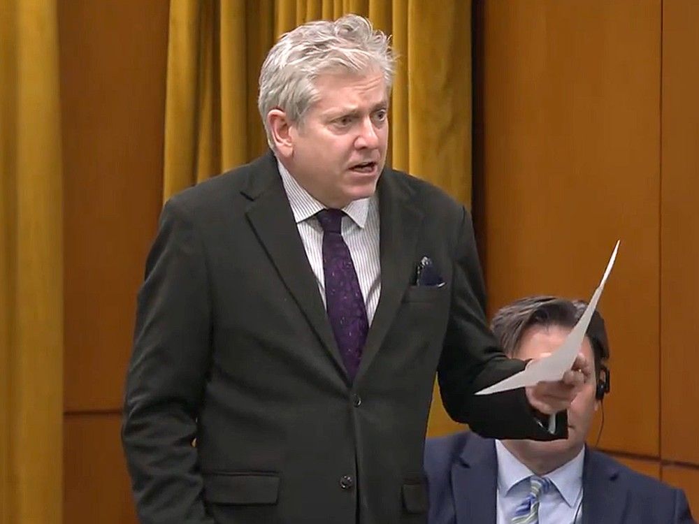 Angus pushes feds to respond to homeless crisis in the North | The ...