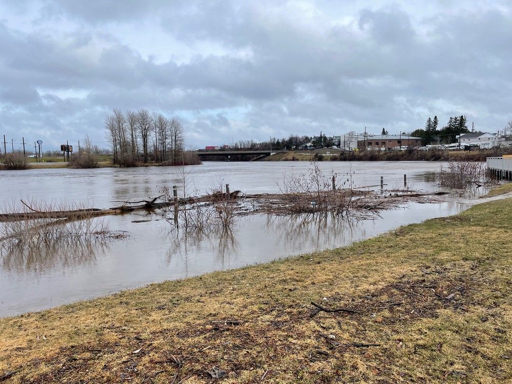 MRCA downgrades flood status of Mattagami River | The Daily Press