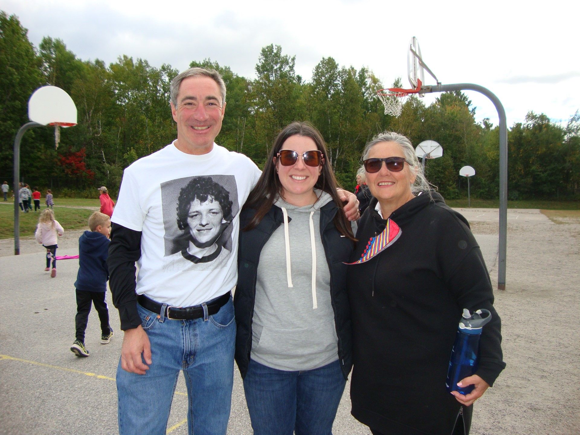 NPSC Reaches Terry Fox Fundraiser Milestone | North Bay Nugget