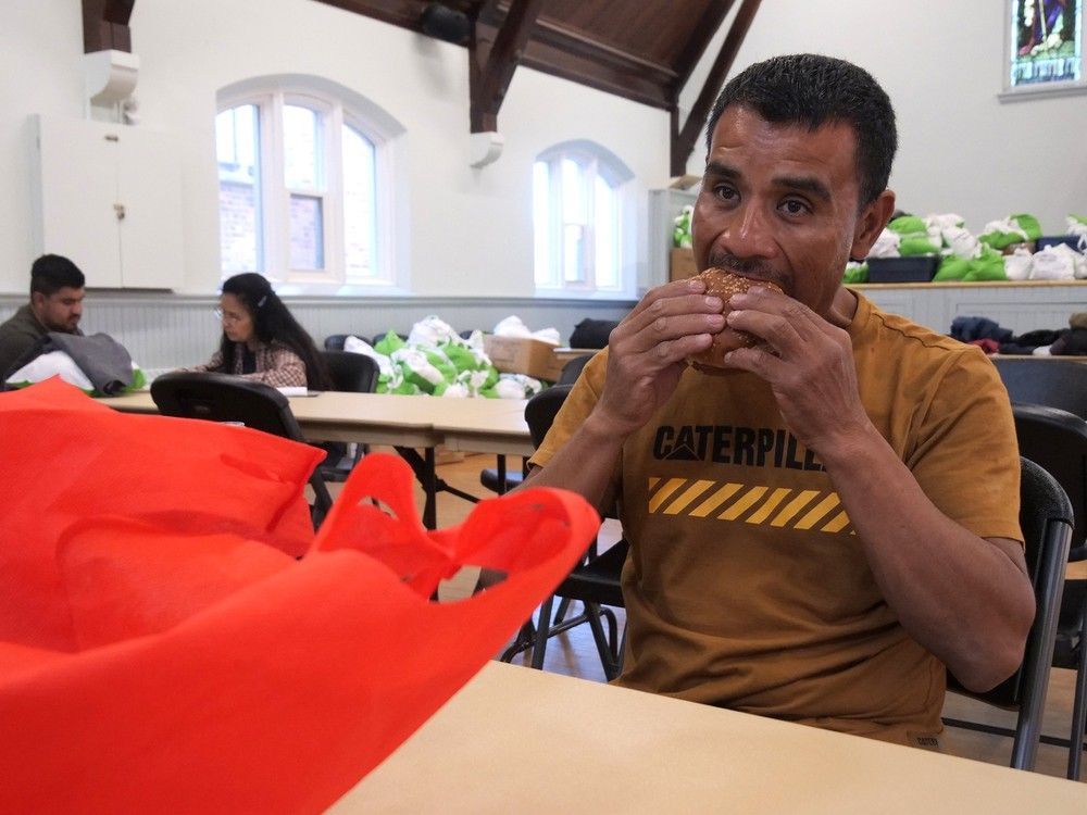 Migrant workers offered free meals in Simcoe | Simcoe Reformer