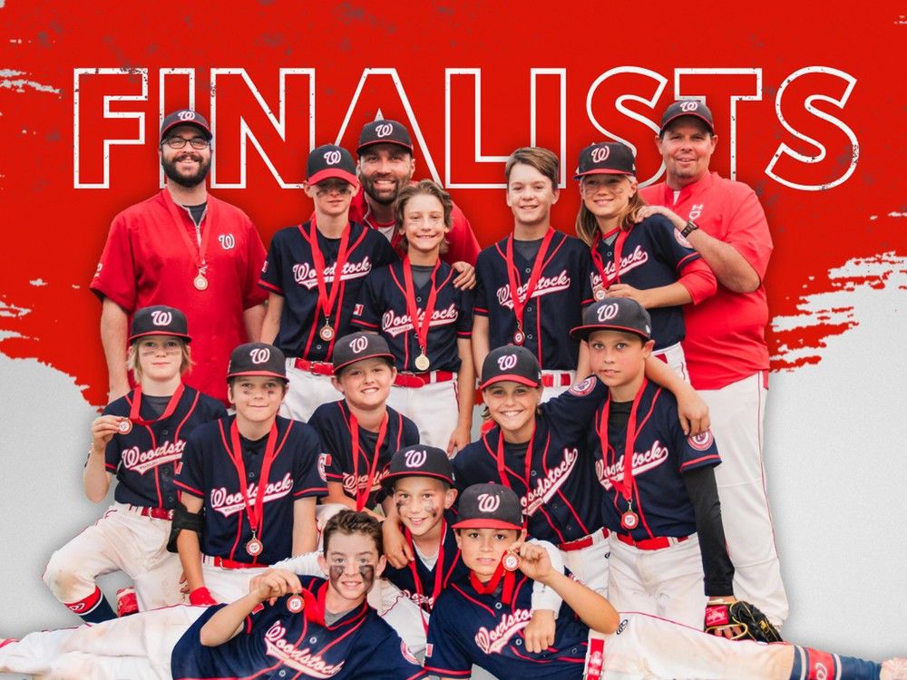 Woodstock Wranglers 12U team impresses at 13U AAA tournament | The Sarnia Observer