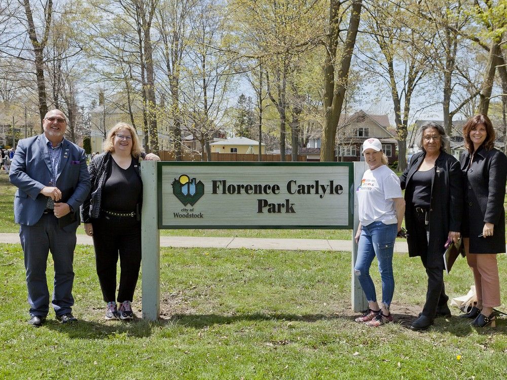 New sculpture planned to commemorate Woodstock artist Florence Carlyle ...