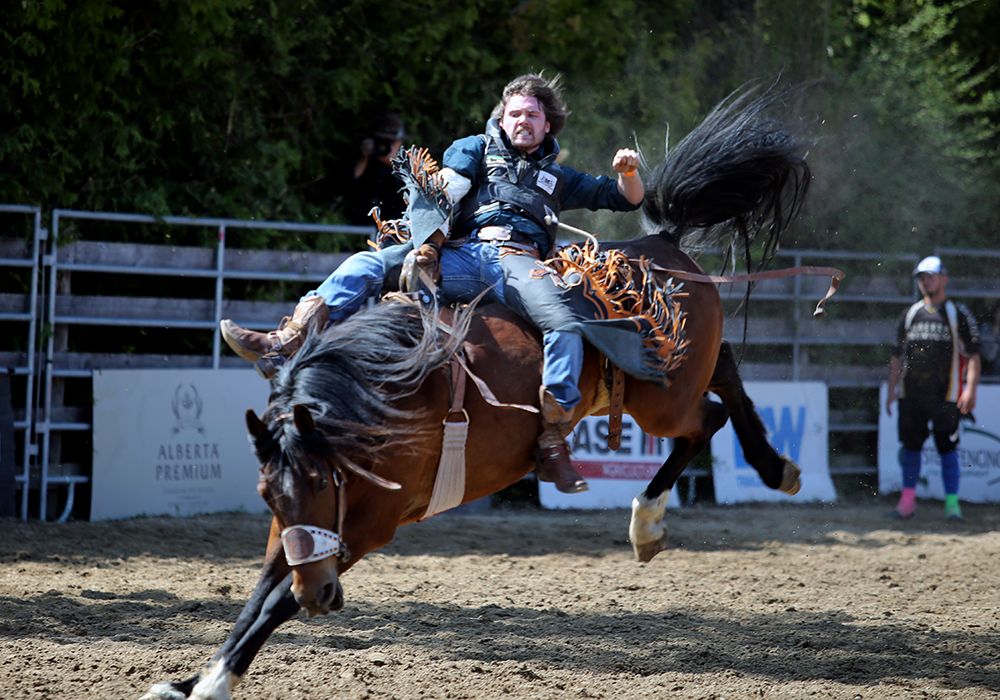 RAM Rodeo Tour returns to Grey Highlands | Owen Sound Sun Times
