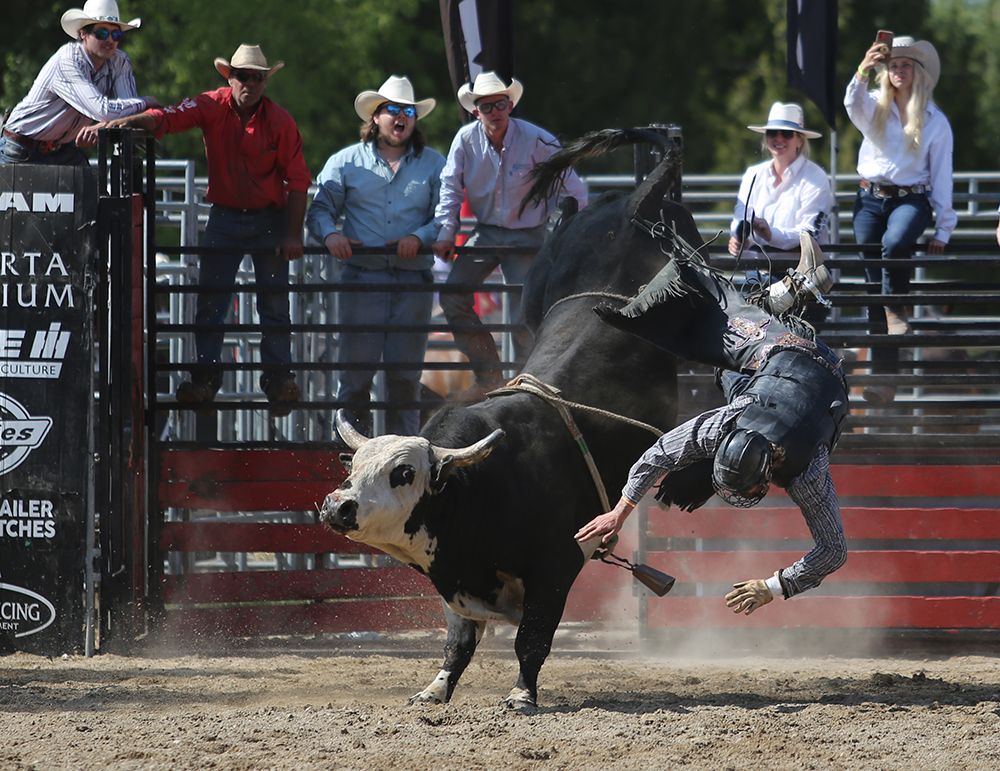 RAM Rodeo Tour returns to Grey Highlands | Owen Sound Sun Times