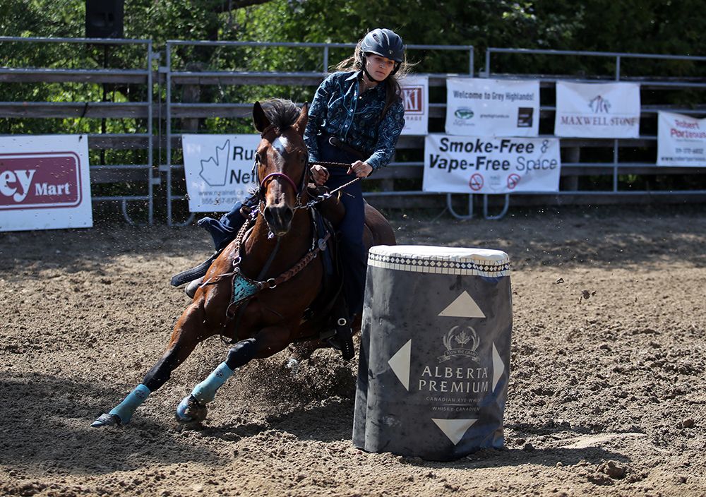 RAM Rodeo Tour returns to Grey Highlands | Owen Sound Sun Times