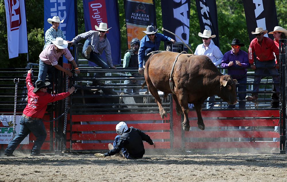 RAM Rodeo Tour returns to Grey Highlands | Owen Sound Sun Times