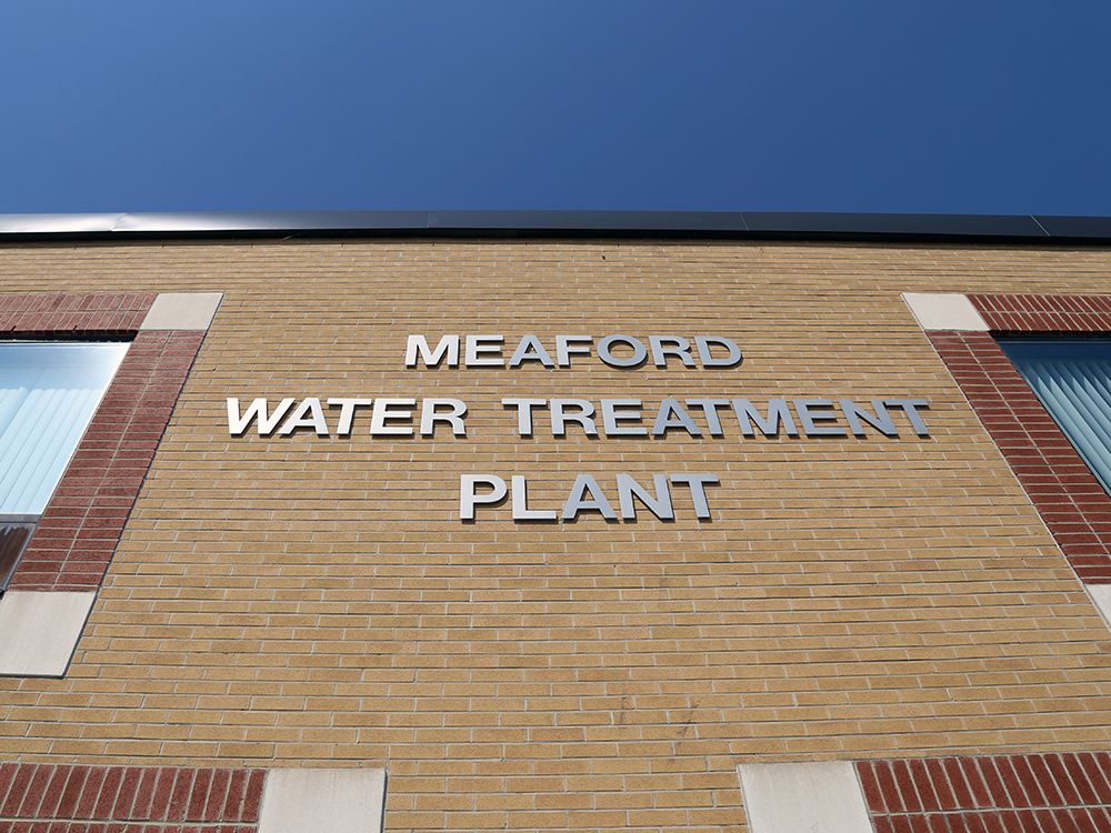 Early test results reassuring, but Meaford still under water advisory ...