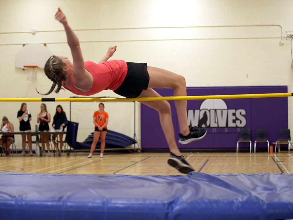 PHOTOS: Track and Field Day at OSDSS | Owen Sound Sun Times