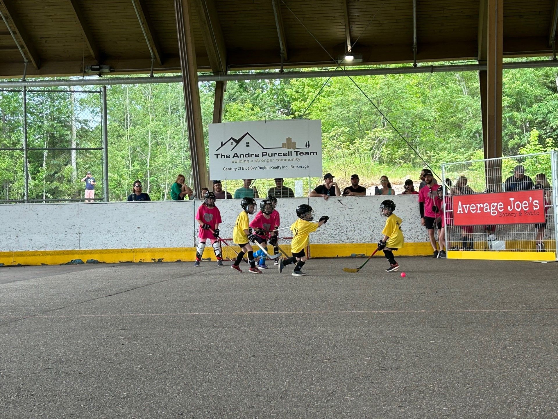 Second annual ball hockey event in honour of Noah Dugas | North Bay Nugget