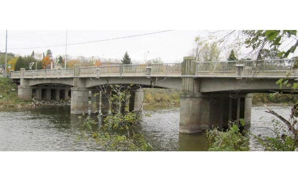 Bruce County allocates funds for Walkerton bridge repairs | Owen Sound ...