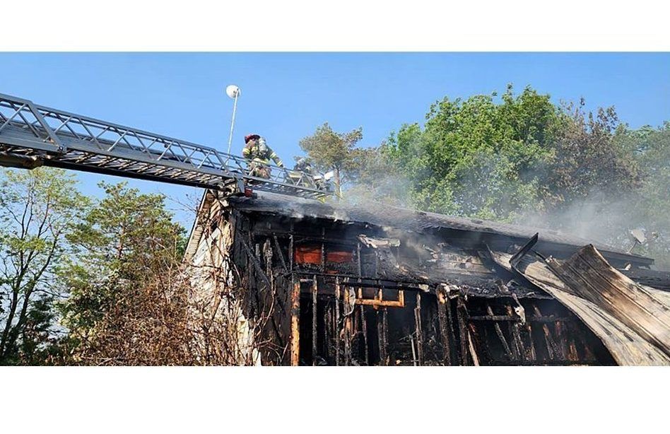 Home in Southgate heavily damaged by fire | Owen Sound Sun Times