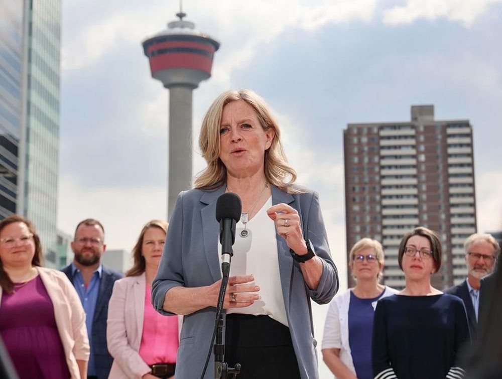 Rachel Notley's big tax blunder helped hand election to the UCP ...