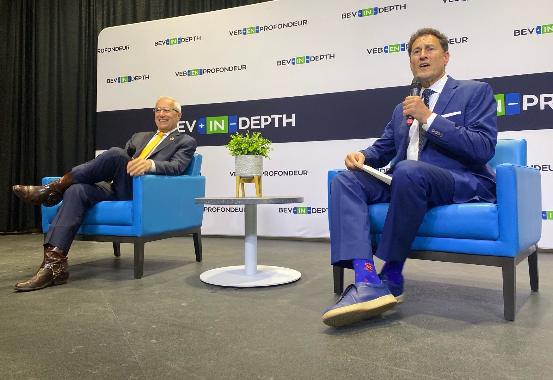 N. Ontario has big role in developing province's EV industry: Fedeli ...