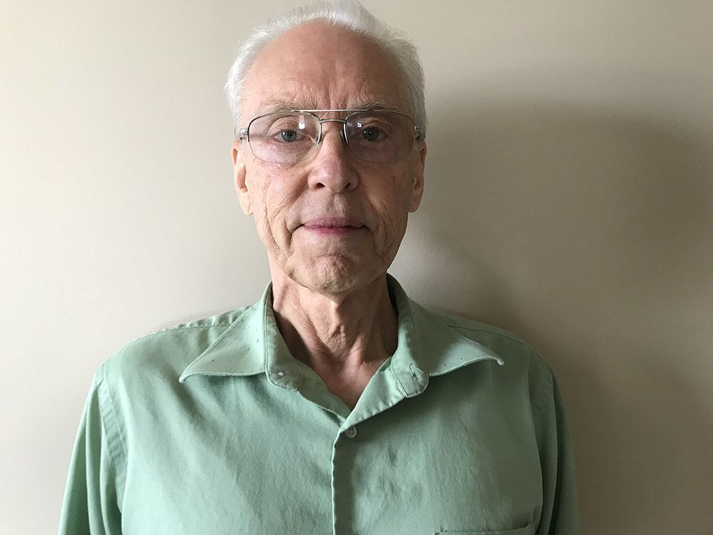 SD57 2023 byelection candidate: David Low | Prince George Post