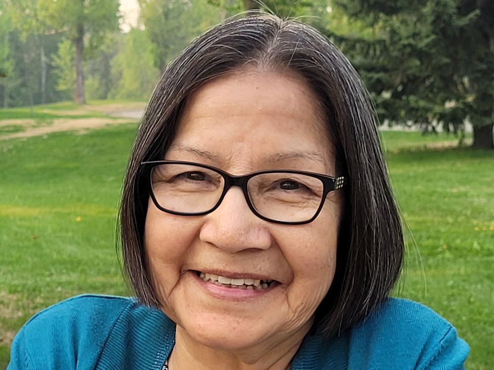 SD57 2023 byelection candidate: Lucille Duncan | Prince George Post