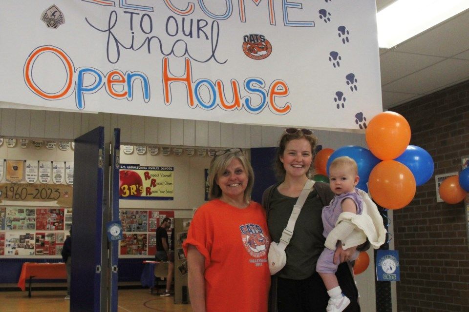 E.T. Carmichael Public School set to close this month | North Bay Nugget