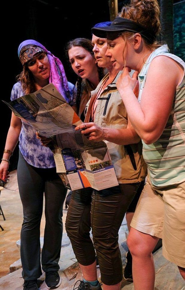 Gorgeous Gallivanting Goddesses ready to sparkle after 13-year journey ...