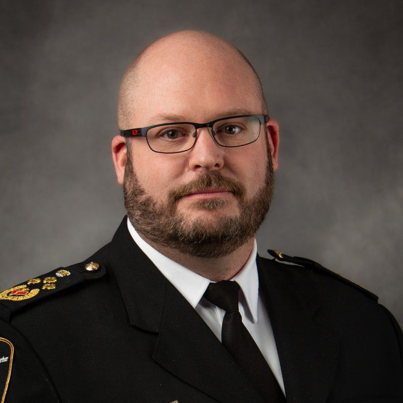 Oxford County appoints new paramedic chief | The Woodstock Sentinel Review