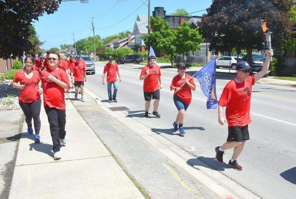 Torch Run for Special Olympics travels through Grey-Bruce communities ...