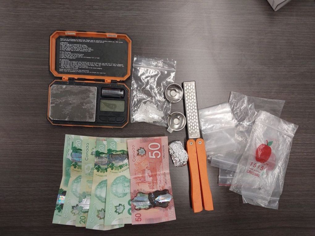 West Nipissing resident charged with meth possession | Sudbury Star