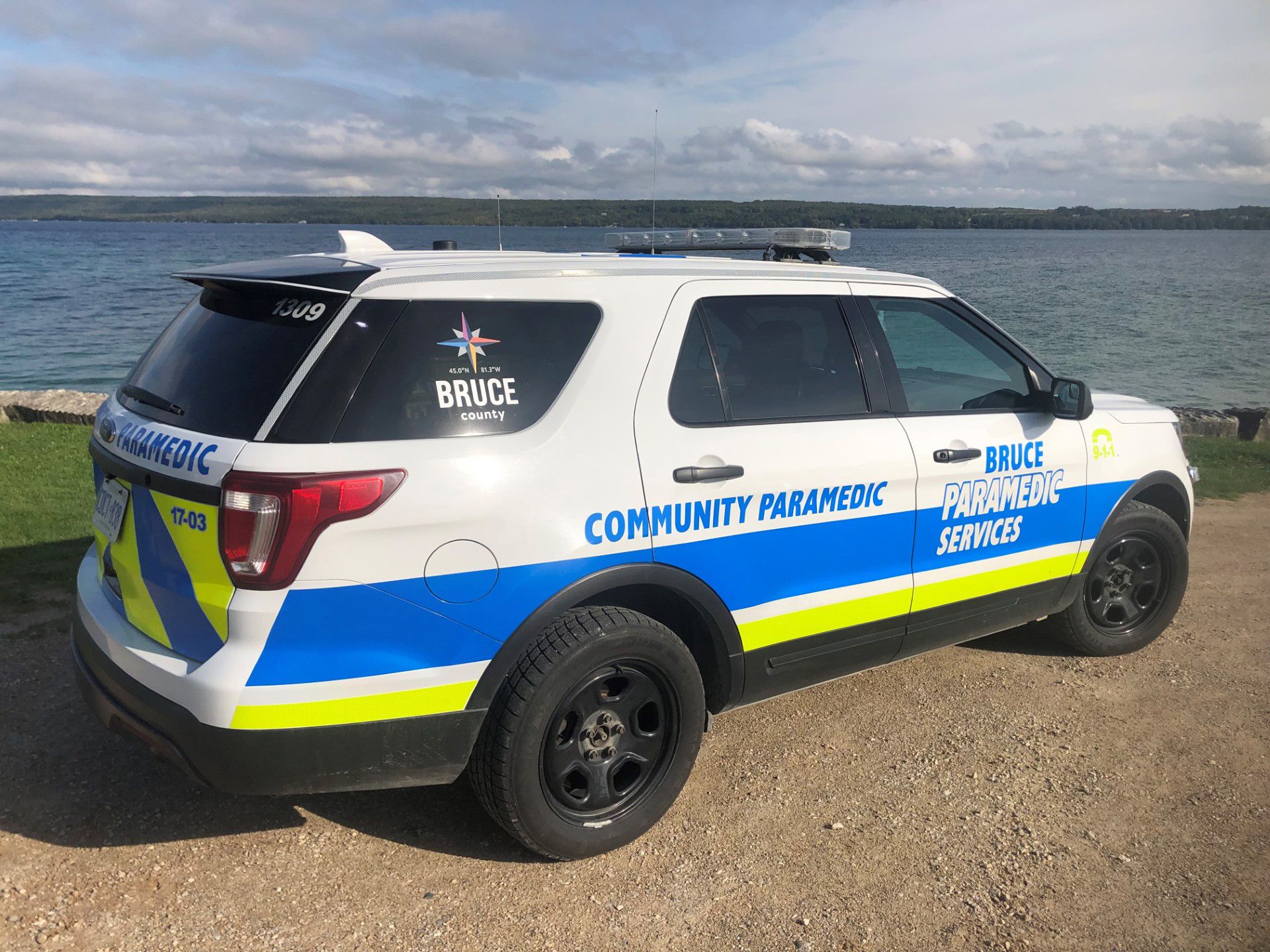 Community Paramedicine offers rural healthcare in Bruce County | The ...