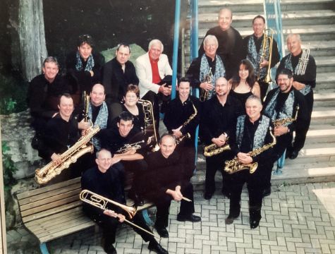 Stardust Big Band reunites for Port Elgin concert July 8. | Kincardine News