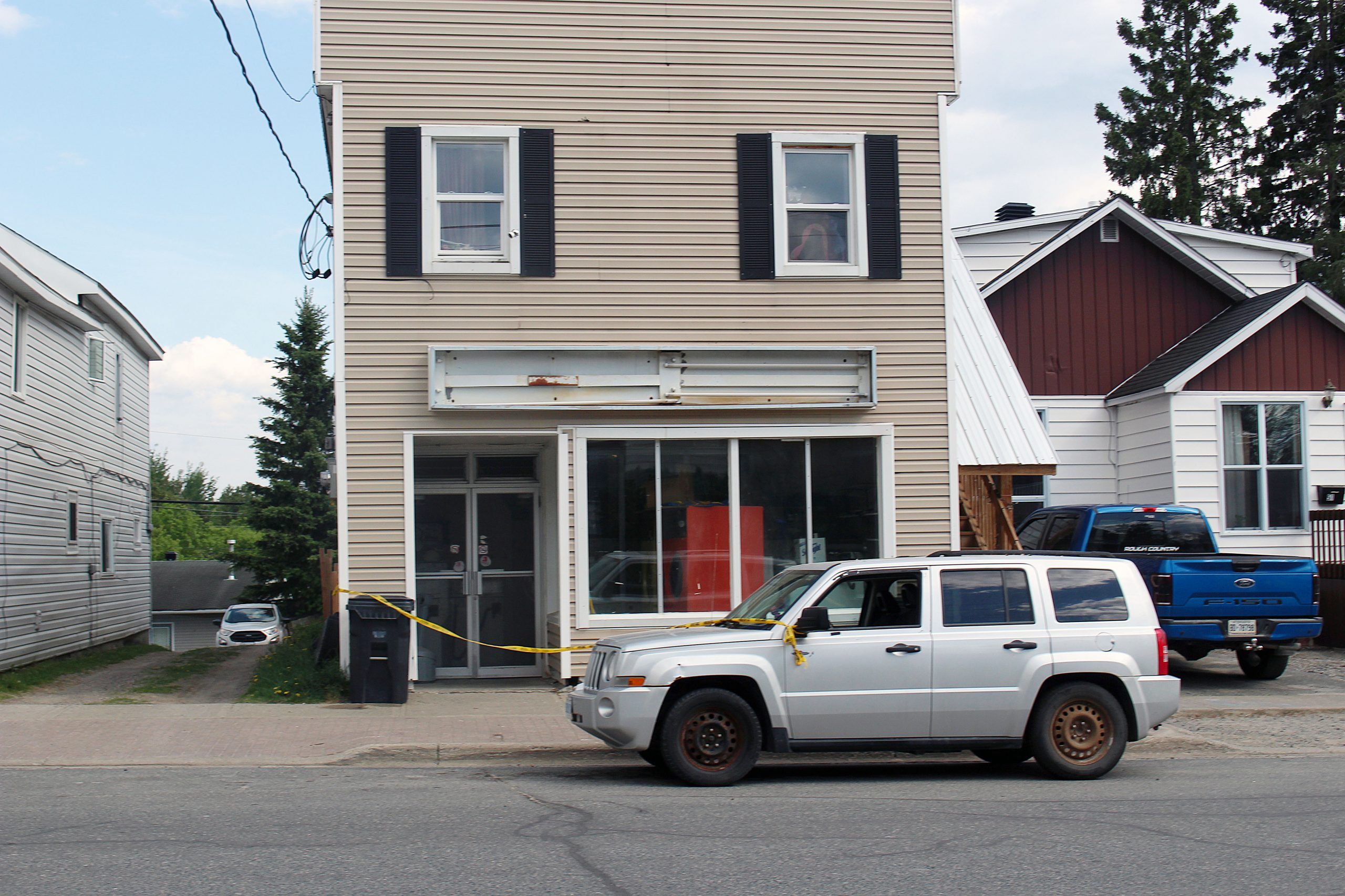 Kirkland Lake OPP investigating homicide following shooting | Northern News Kirkland Lake OPP investigating homicide following shooting | Northern News