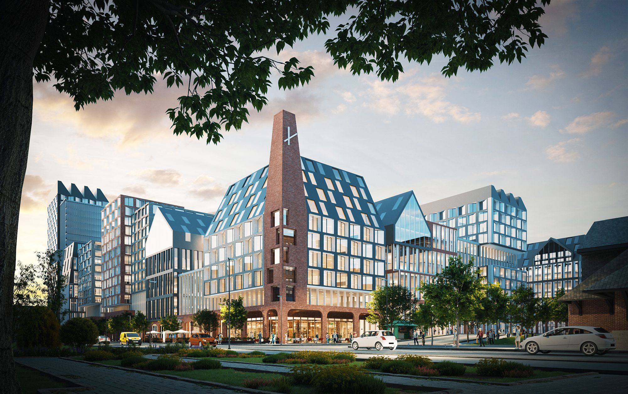 Brantford residents speak out about plans for proposed redevelopment of ...