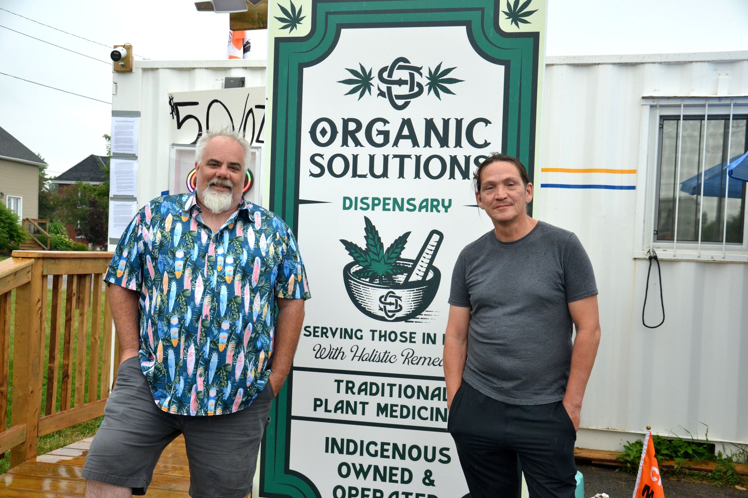 Indigenous-owned pot shop in Stratford draws concerns from police | The ...