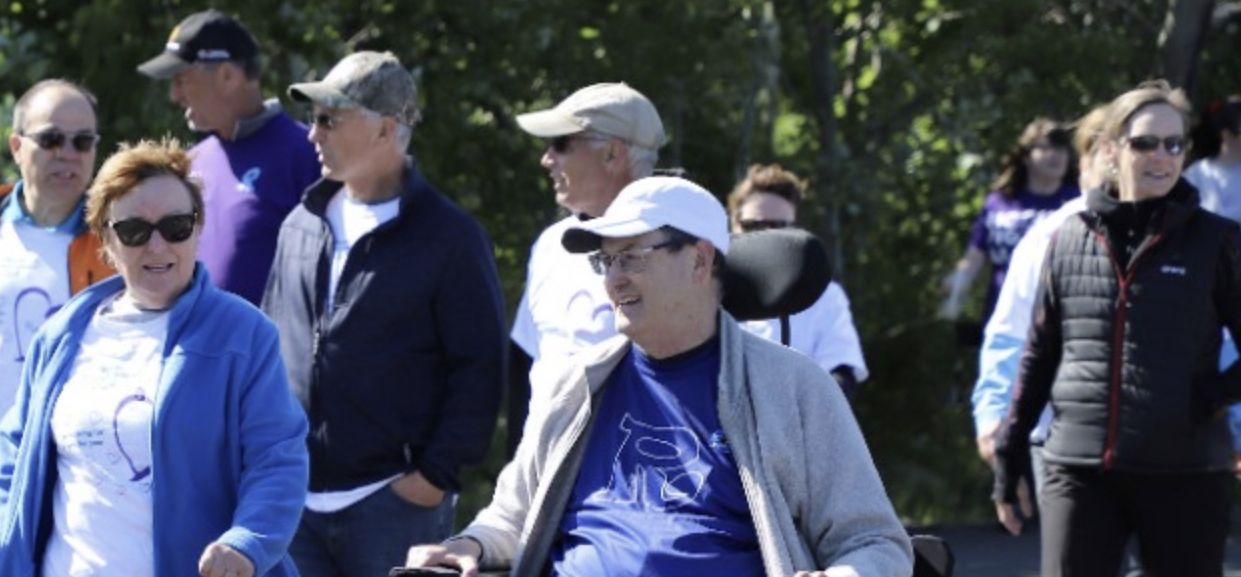 Walking in Sudbury to end amyotrophic lateral sclerosis | The Daily Press