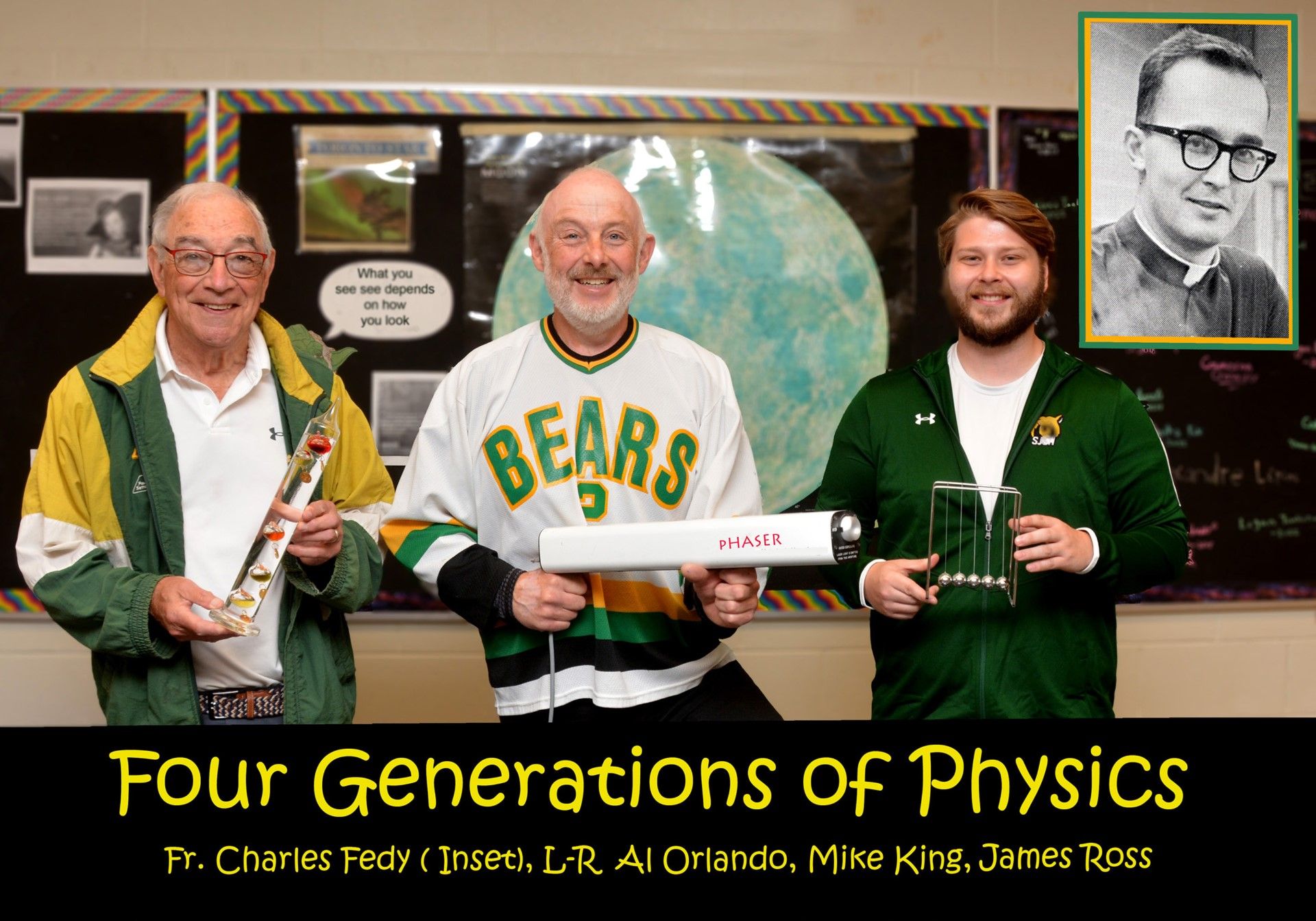 Tradition continues at St. Joseph Scollard Hall | North Bay Nugget