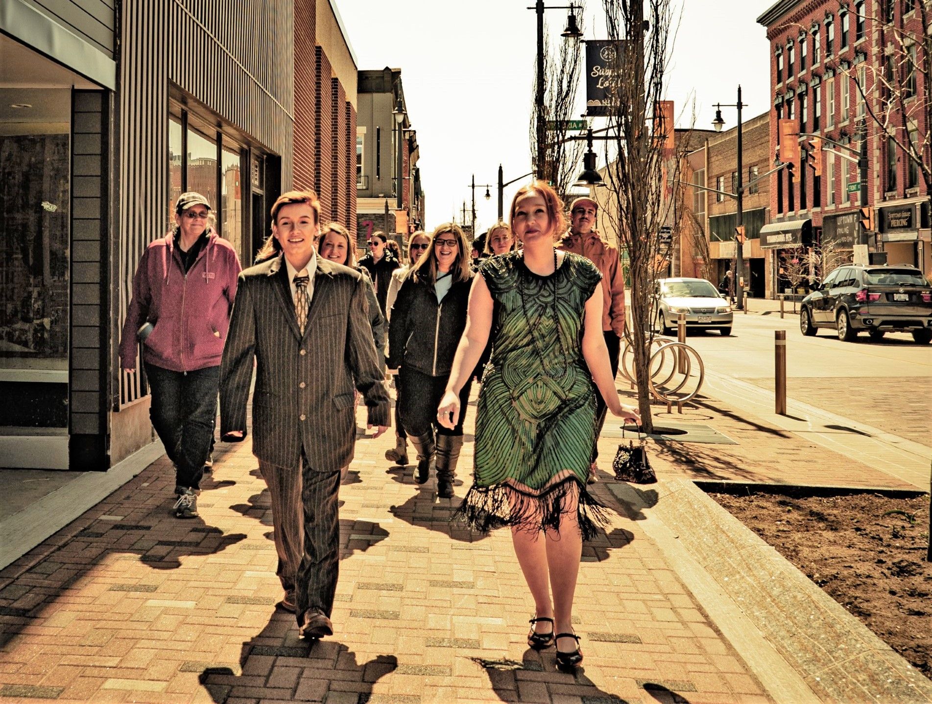 Wander Local walking tour explores historical downtown | Belleville ...