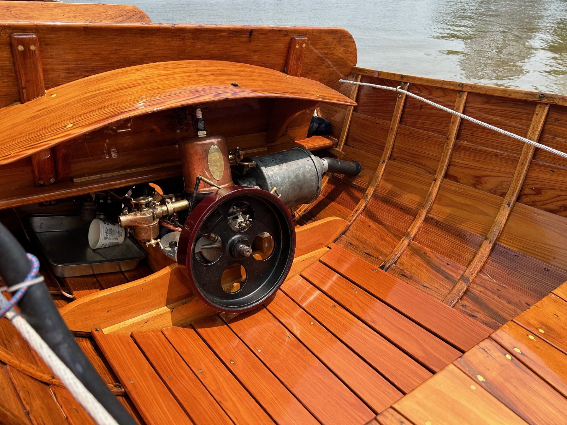 Popular 1915 boats reappear in Trout Lake | North Bay Nugget