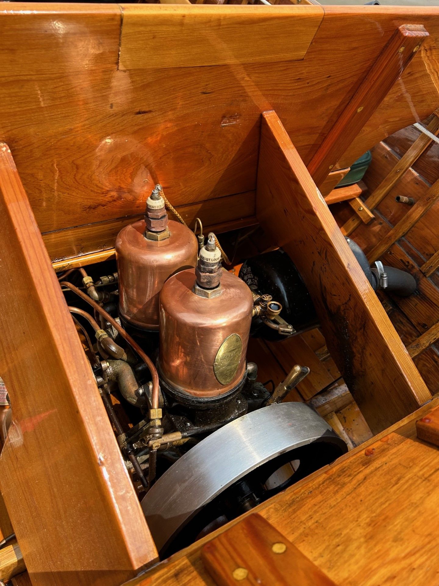 Popular 1915 boats reappear in Trout Lake | North Bay Nugget