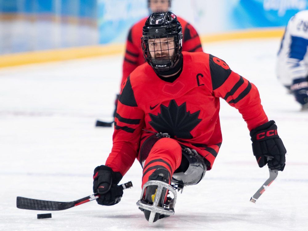 McGregor captains Canada against U.S. | The Sarnia Observer