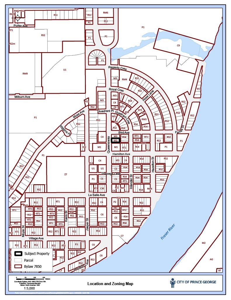 Three zoning bylaws aimed at building reach final stage in Prince ...