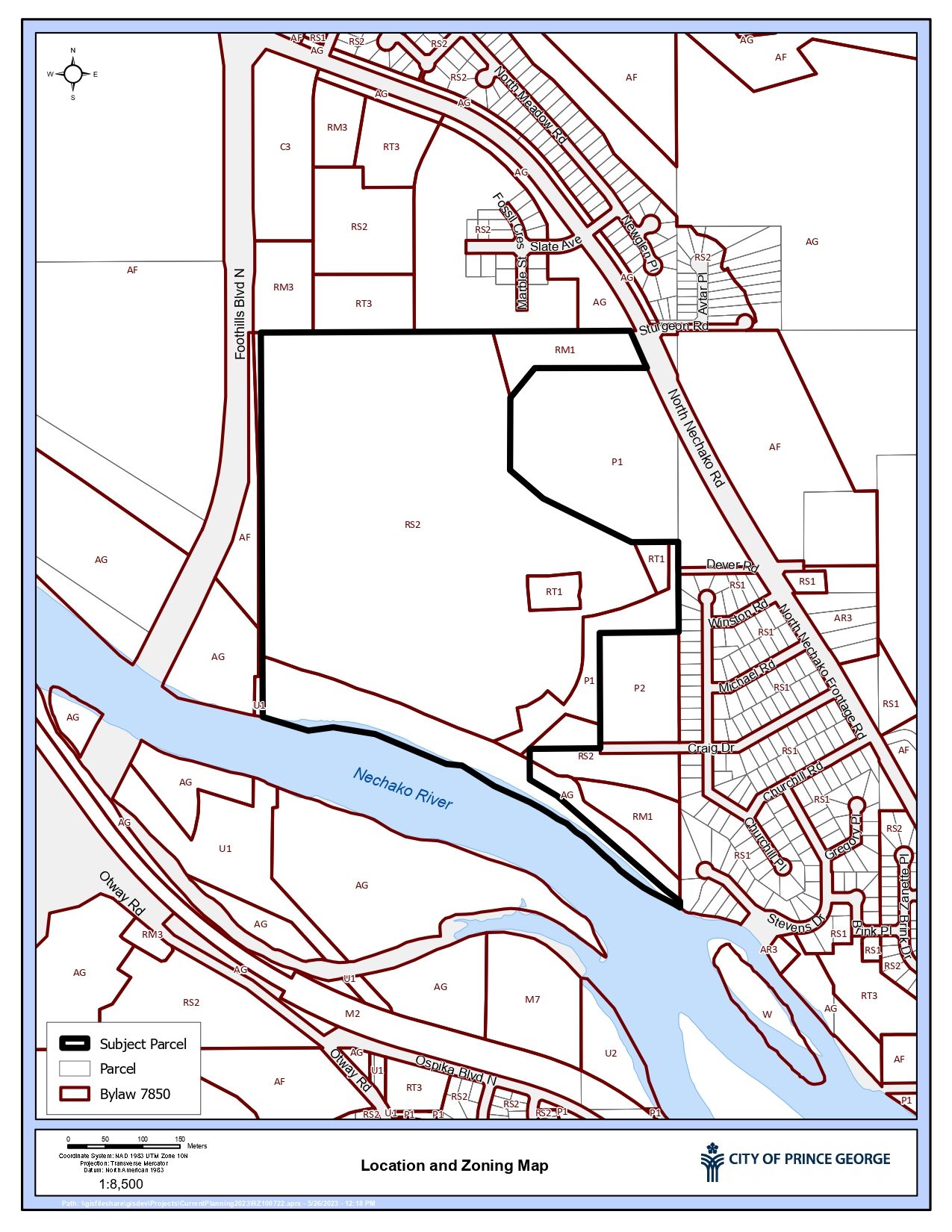 Three zoning bylaws aimed at building reach final stage in Prince ...