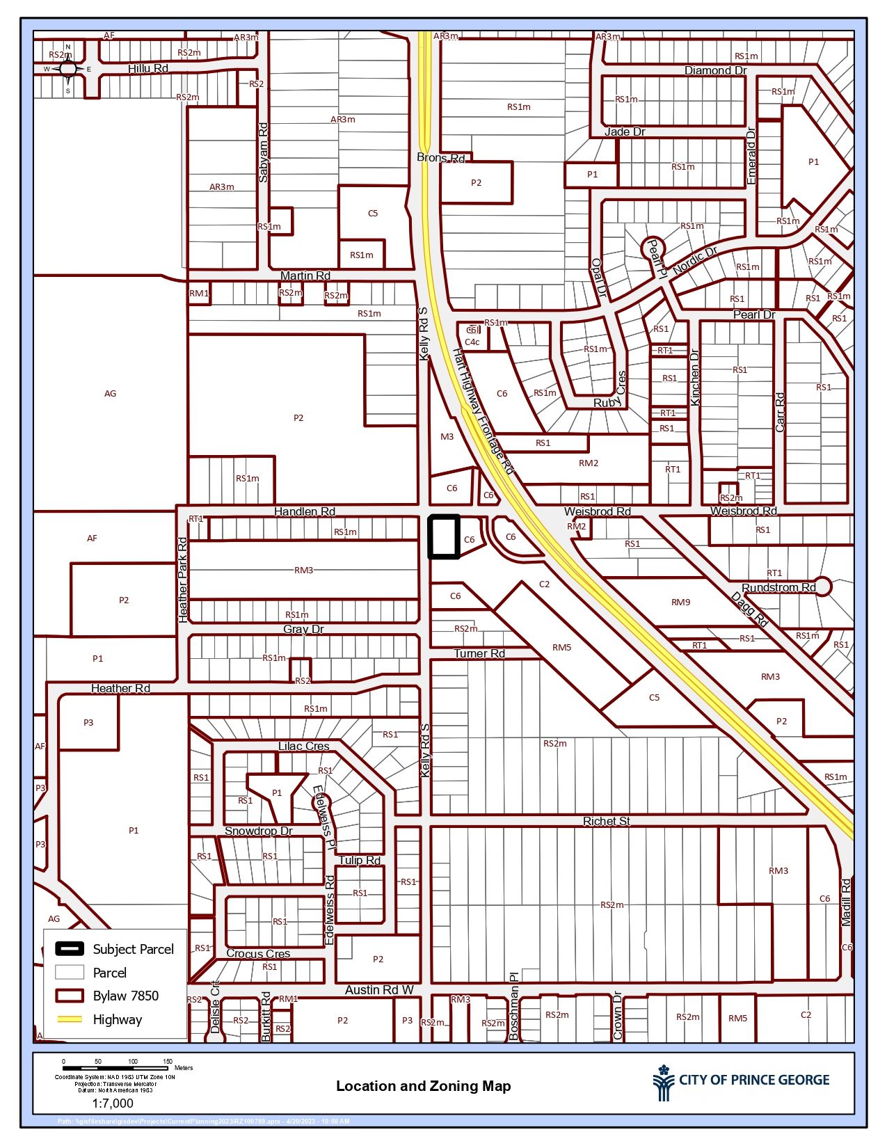 Three zoning bylaws aimed at building reach final stage in Prince ...