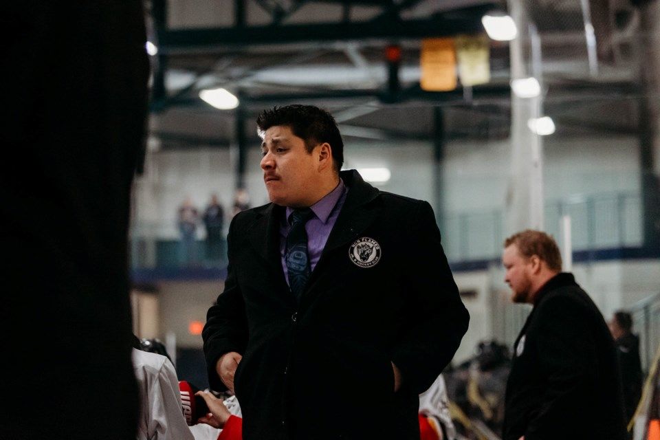 First Nations coach hired to lead Kenora Islanders | Kenora Miner