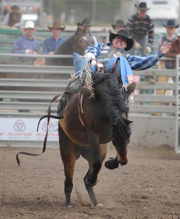 Grande Prairie Stompede midway and rodeo starts June 2 | Grande Prairie ...